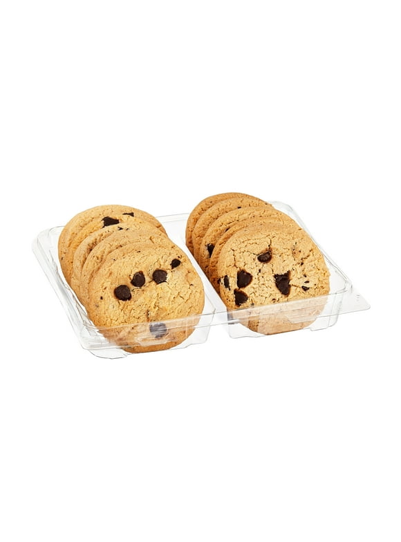 Bakery Chocolate Chip Cookies in Bakery Cookies - Walmart.com