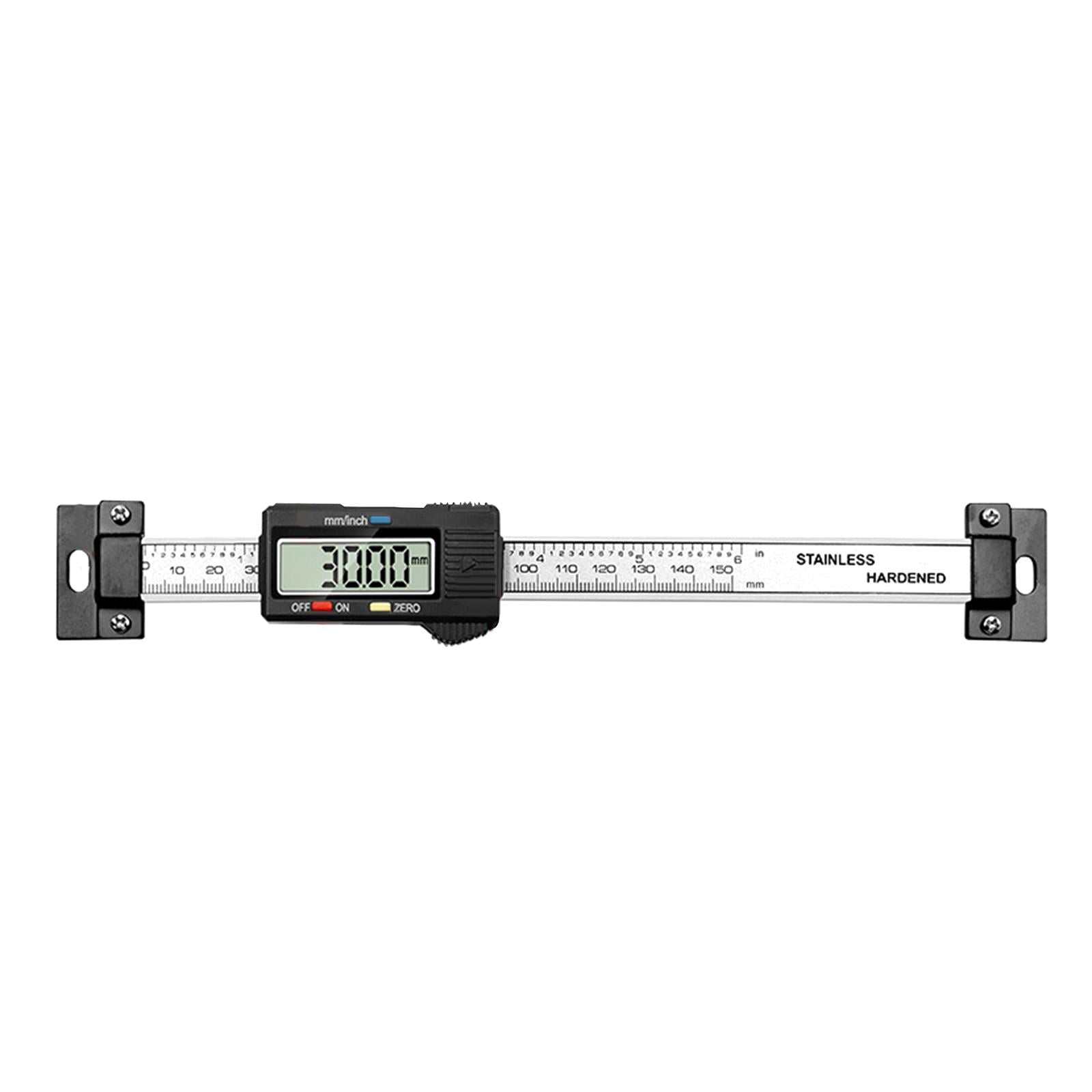 Electronic Horizontal Ruler Readout Linear Durable Digital Display ...