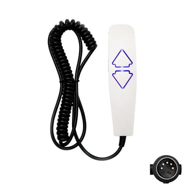 Lift Chairs Power Recliners 2 Button 5 Pin Prong Remote Handset ...