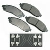 Disc Brake Pad Set - Walmart.com