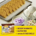 Old El Paso Stand N Stuff Cinnamon Toast Crunch Dessert Taco Shells, 10 ...
