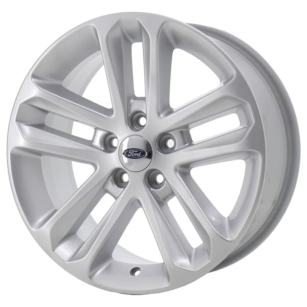 FORD EXPLORER 2011 - 2018 SILVER Factory OEM Wheel Rim (Not Replicas ...