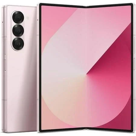 Restored Samsung Galaxy Z Fold 6 5G F956U1 1TB (Factory Unlocked) Pink ...