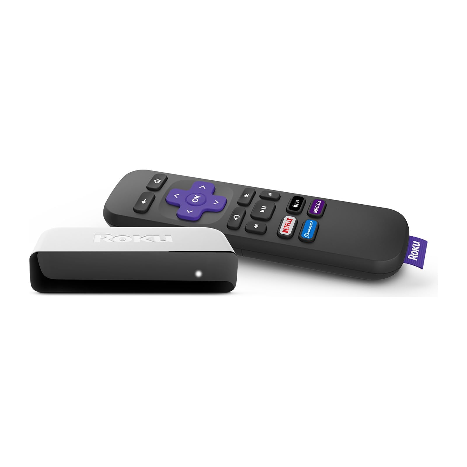 Reproductor de streaming Roku Premiere 3920 estándar 4K Negro | Bodega ...