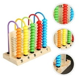 unbranded Learning Abacus Toy Puzzle Toys Logical Thinking Pupils ...