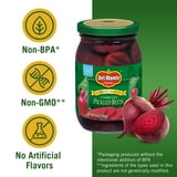 Del Monte Harvest Selects Sliced Pickled Beets, Crinkle Cut, 16 oz Jar ...