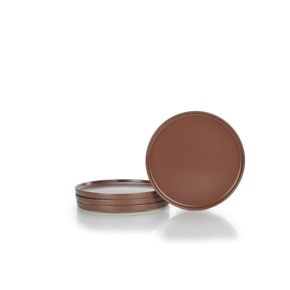 Brown Plates