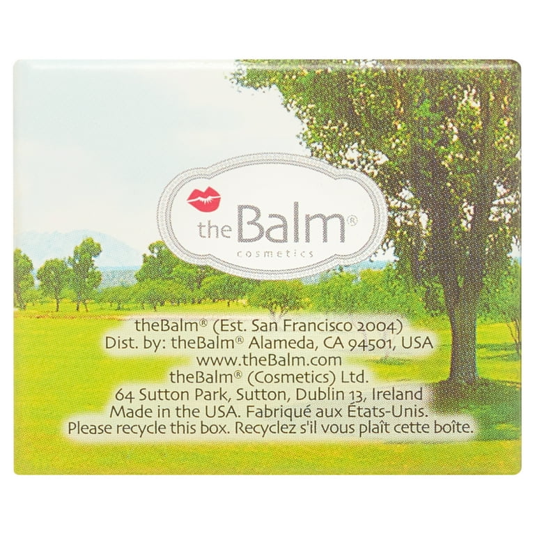 The Balm Logo