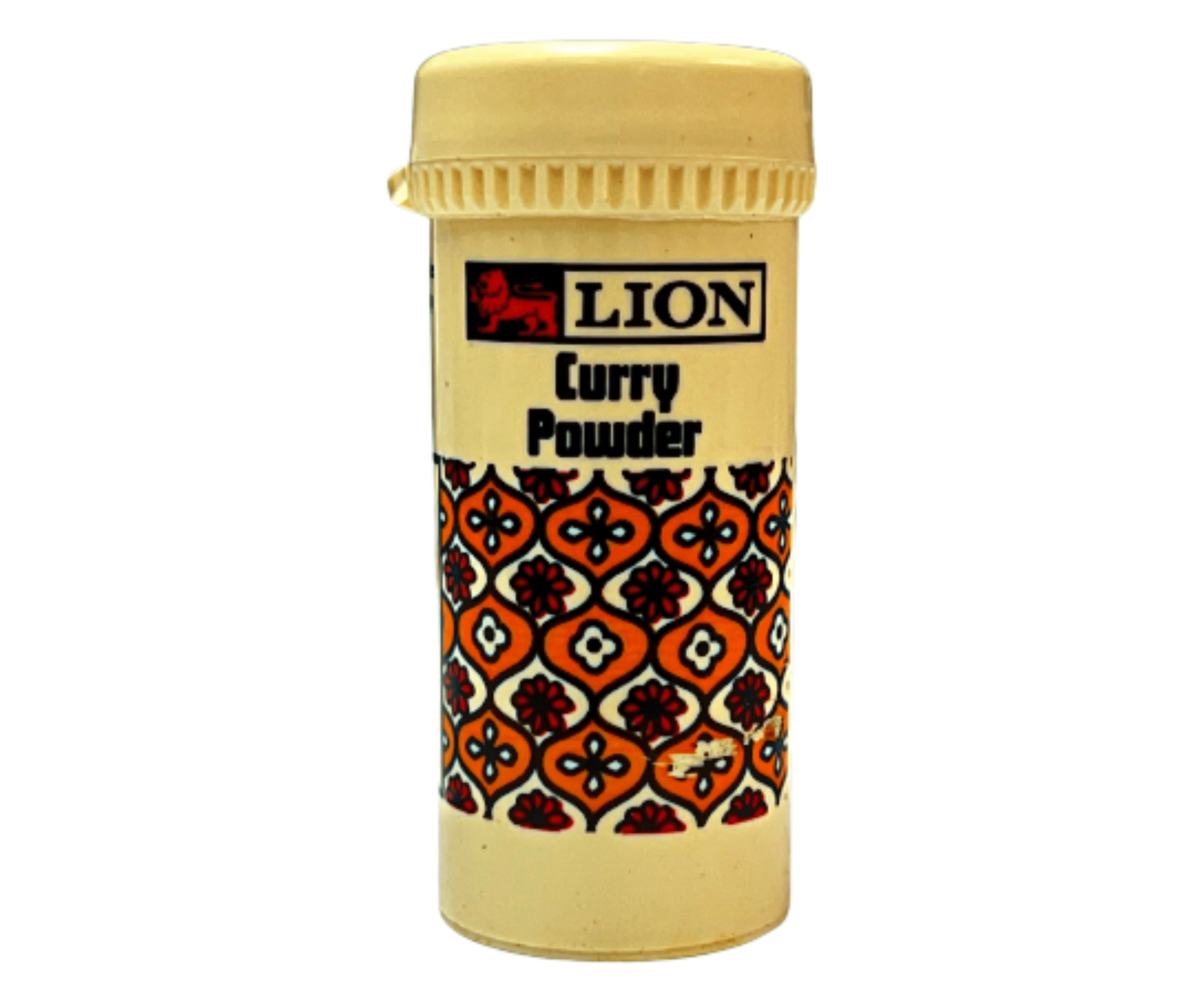 Lion Curry Powder Nigeria (1 Bottle 25g), 44% OFF