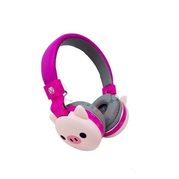 Audífono Bluetooth De Cerdito, Manos Libres De Puerquito | Bodega ...