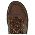 George Men's Genuine Leather Garret Lace Up Shoes - Walmart.com