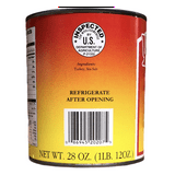 Yoders Canned Turkey Chunks Emergency Survival Food For Camping Hiking ...