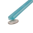 10 pack 0.6-in W x 12-in L Glass Matte Pencil Liner Tile Trim (0.5 Sq ...