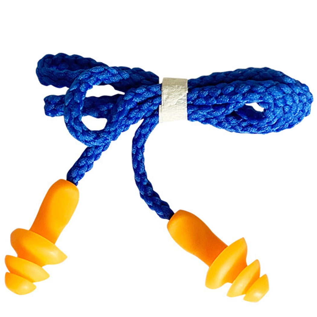 Click here for Coxeer Ear Plugs Reusable Silicone 10 Pairs Noise... prices