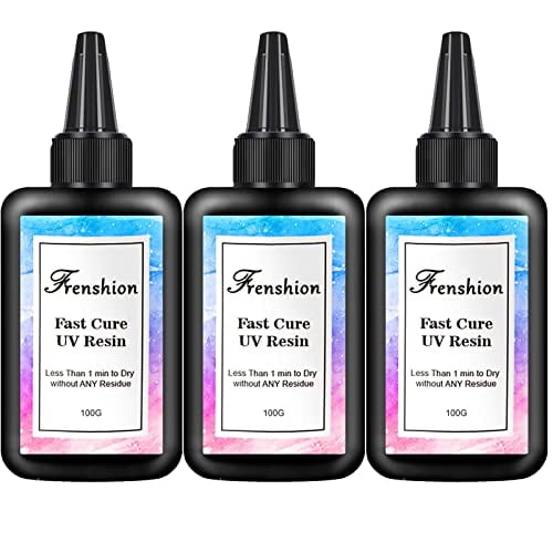 Click here for Frenshion Glue  100ml  3 Count 3pcs 100ml Resin prices