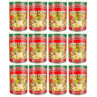Faraon Nacho Cheese Sauce, 15 Oz - Walmart.com
