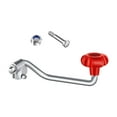 Adjustable Trailer Crank Tool Carbon Steel Build Quick-Release ...
