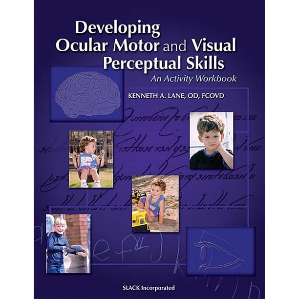 Developing Ocular Motor and Visual Perceptual Skills : An Activity ...