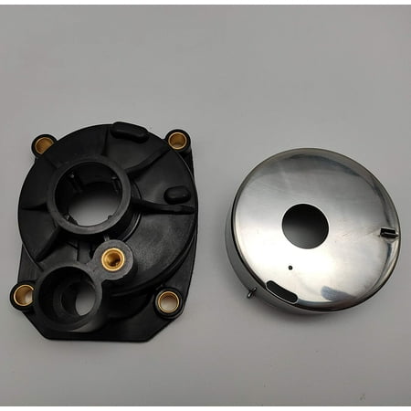 JSProxam Water Pump Impeller Kit 438597 432955 438602 Replacement For ...