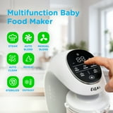 EVLA's Baby Food Maker - Food Processor, Blender, Grinder, Steamer with ...