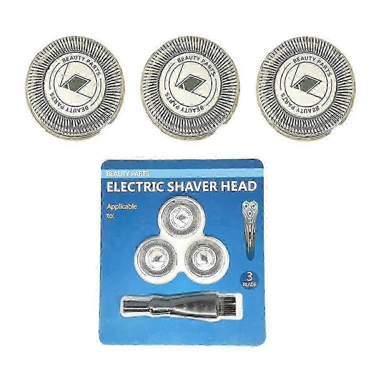 SH71 Replacement Shaving Heads for Shaver Series 7000 and Angular ...