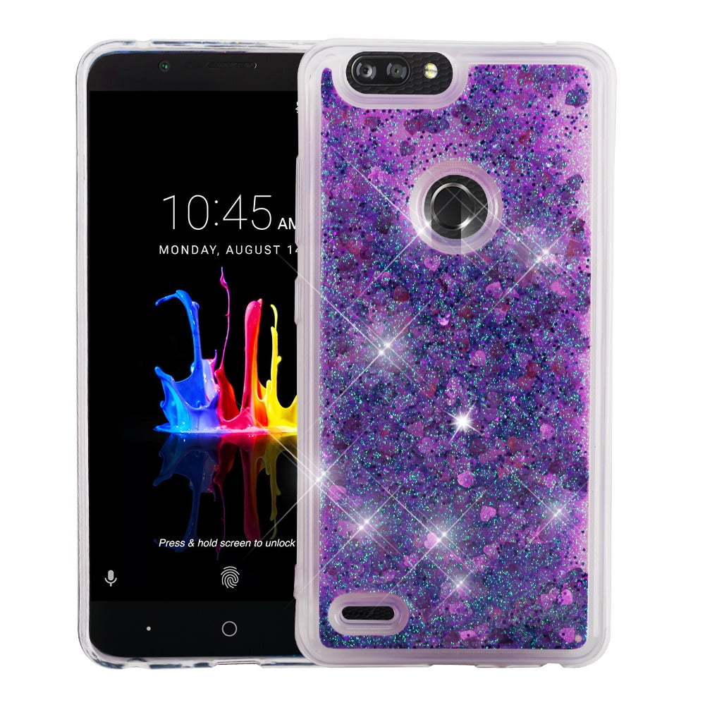 Kaleidio Case For ZTE Blade ZMax Pro 2 / Blade Z Max Z982 / Sequoia ...