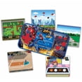 Lexibook Handheld Game Console Cyber Arcade Pocket 150 Games + more ...
