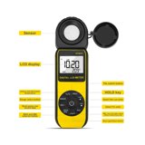 Light Meter Photography Digital Light Meter Integrated Light Meter Lux ...