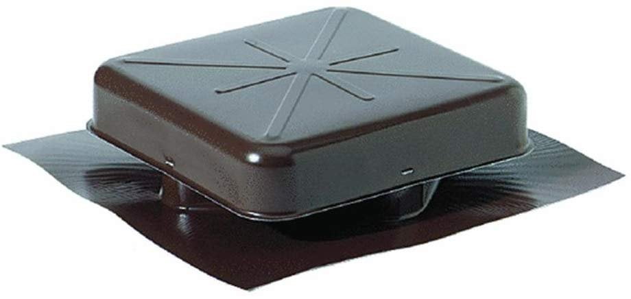 Air Vent Square Metal Roof Vent 16" X 16" Base 3.46" Vents 104 Sq Ft 8 ...