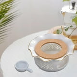 Ceramic Teapot Warmer Tealight Heating Burner Candle Furnace Race Tea ...