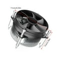 93mm Fan CPU Aluminum Heatsink Radiator Cooling Fan for Computer LGA ...