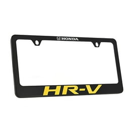 Honda crv license plate frame store