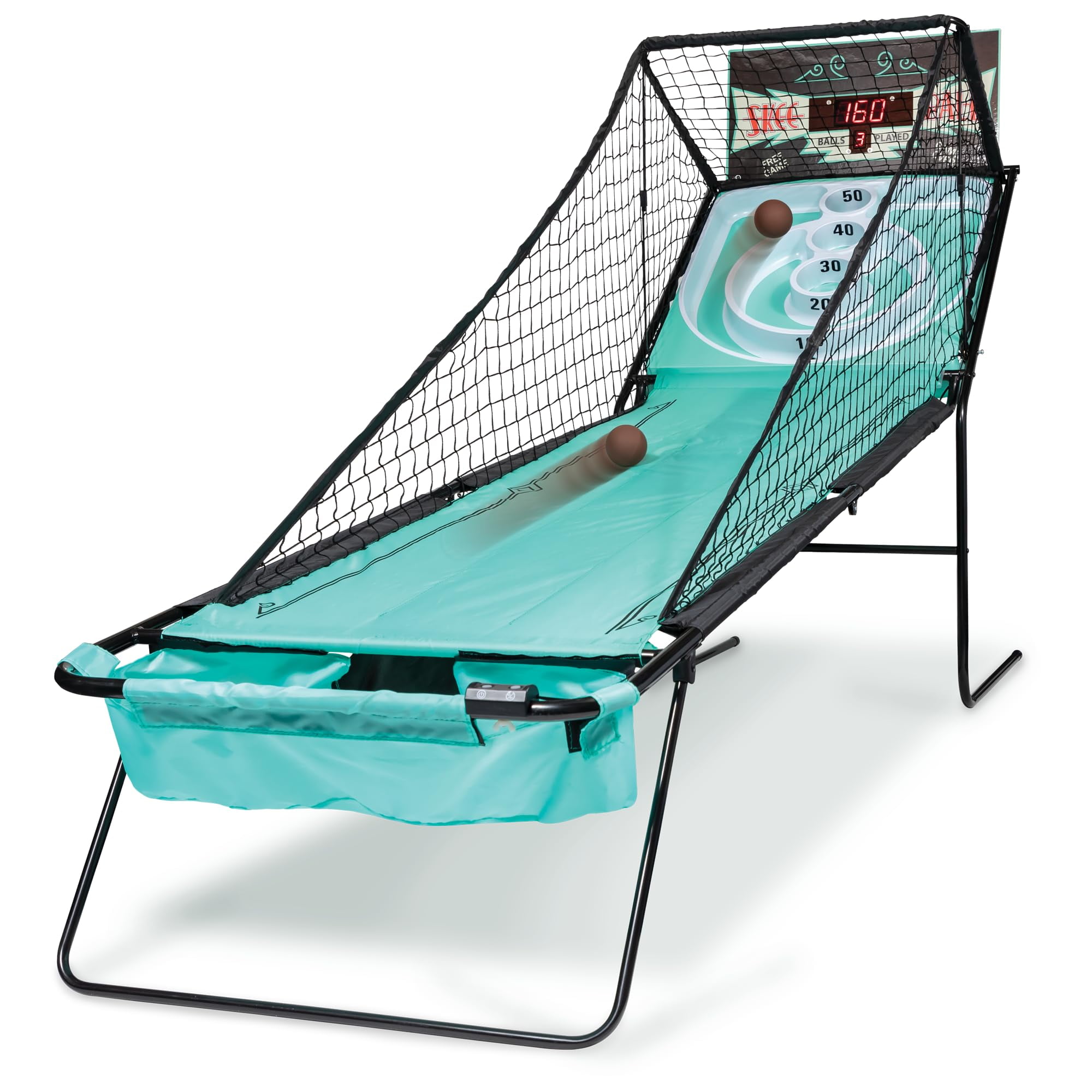 Click here for Eastpoint Sports Steel Frame Skee-Ball - Folding H... prices