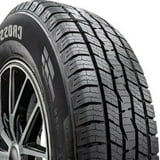 Crossmax 235/65R18 106H CHTS-1 High Performance, All-Season, Fuel ...