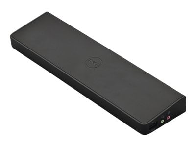 Dell SuperSpeed USB 3.0 Docking Station - Port replicator - for ...