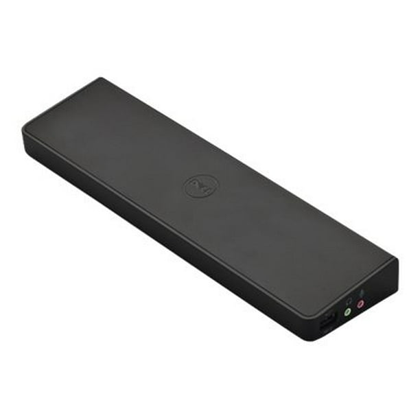 Dell SuperSpeed USB 3.0 Docking Station - Port replicator - for ...