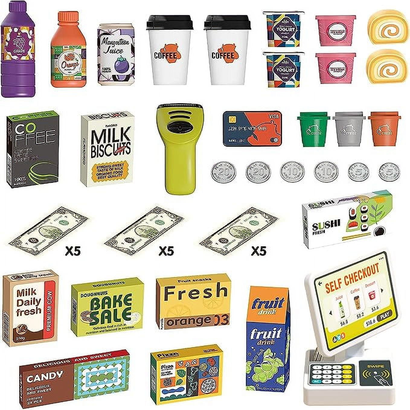 Barbie Food Printables