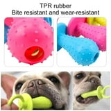 BETTERLIFE Pet Pacifier Dog Vocalization Toy Pet Toys for Small Dogs ...