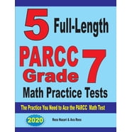 Prepare for the TSI Math Test in 7 Days: A Quick Study Guide with Two ...