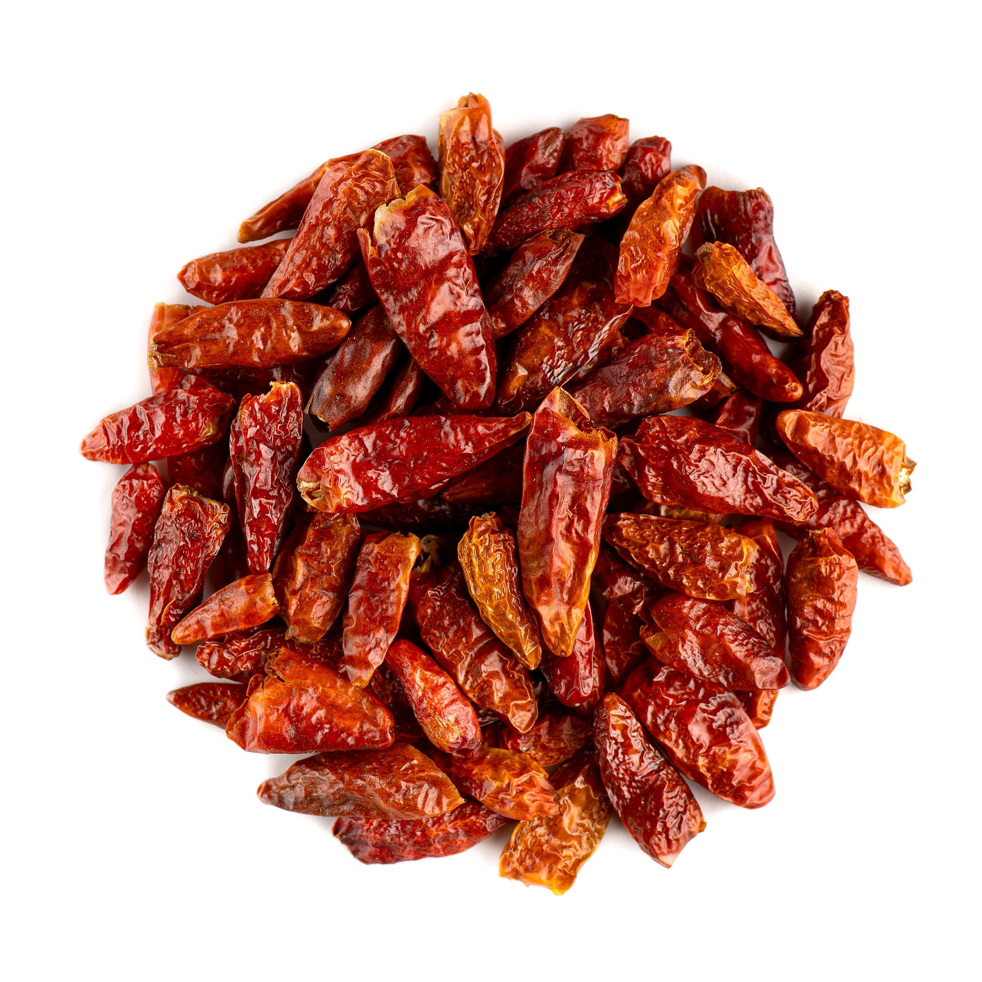 Cayenne Pepper Whole Organic Spice - Spicy Hot - Dried Red Cayenna ...