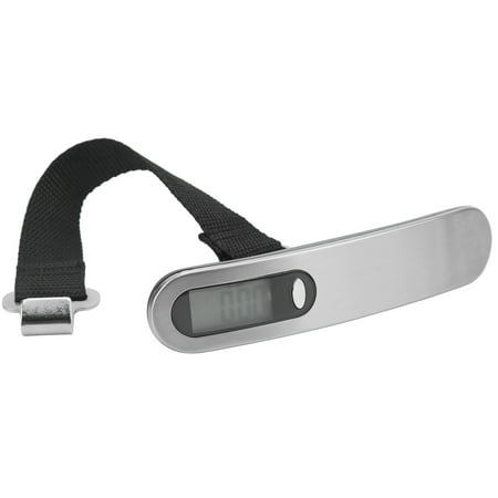 Handheld Weight Scale, Digital Hanging Scale Clear Display High ...