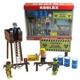 Roblox Action Figure Set,15th Anniversary Champions Gold 6-Pack Figures ...