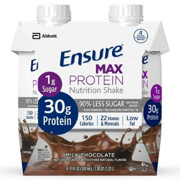 Ensure Without Milk