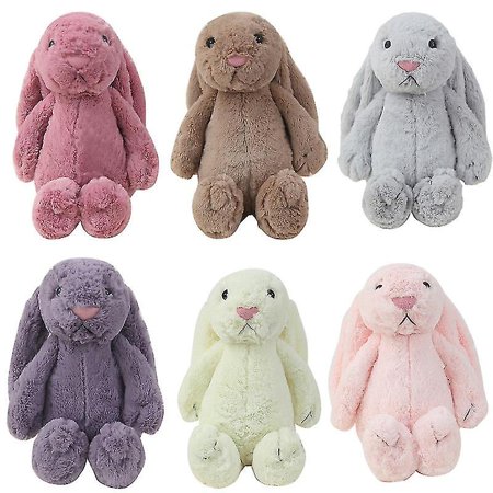 Rabbit Plush Doll Animal Toy Rabbit | Walmart Canada