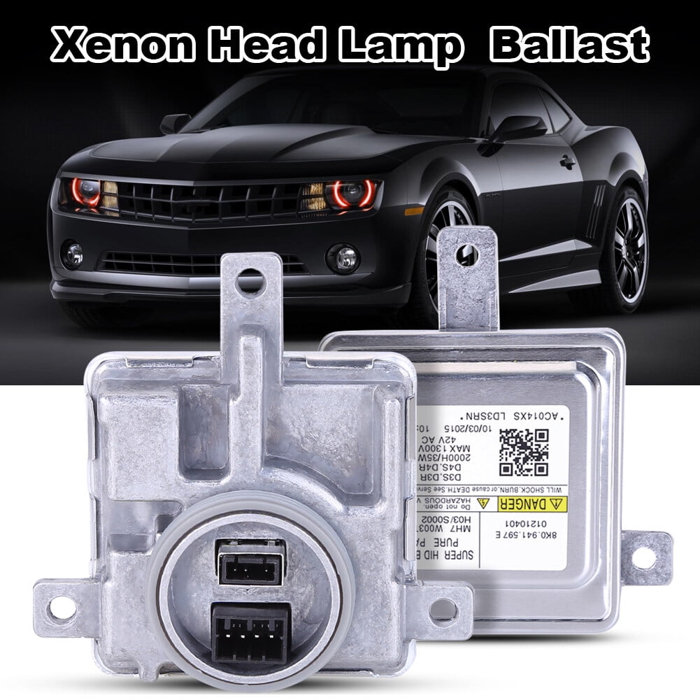 Uposao 8K0941597E New Car Xenon Lamp D3S Ballast W003T22071 High ...