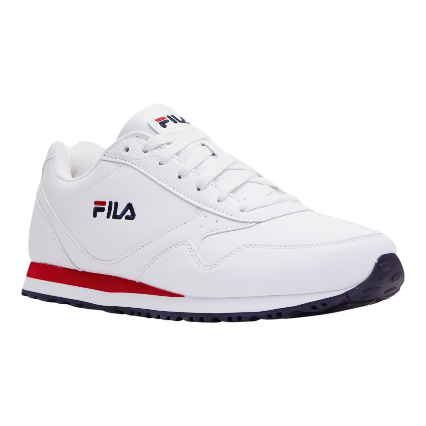 Tenis Fila Cress Para Hombre Color Blanco Modelo 1RM01881125 | Walmart ...