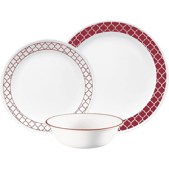 Corelle Dinnerware Vitrelle