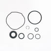 Edelmann 70018 3/8 Power Steering Cap Seal (Captive Seal .370 ID x .30 ...