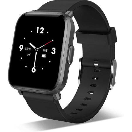 Smart Watch, Fit ess Watch for Me Heart Rate Watch Blood Oxyge Blood ...