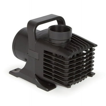 Beckett 3550 GPH 168 Watt Submersible Pond, Waterfall, Stream, Water ...